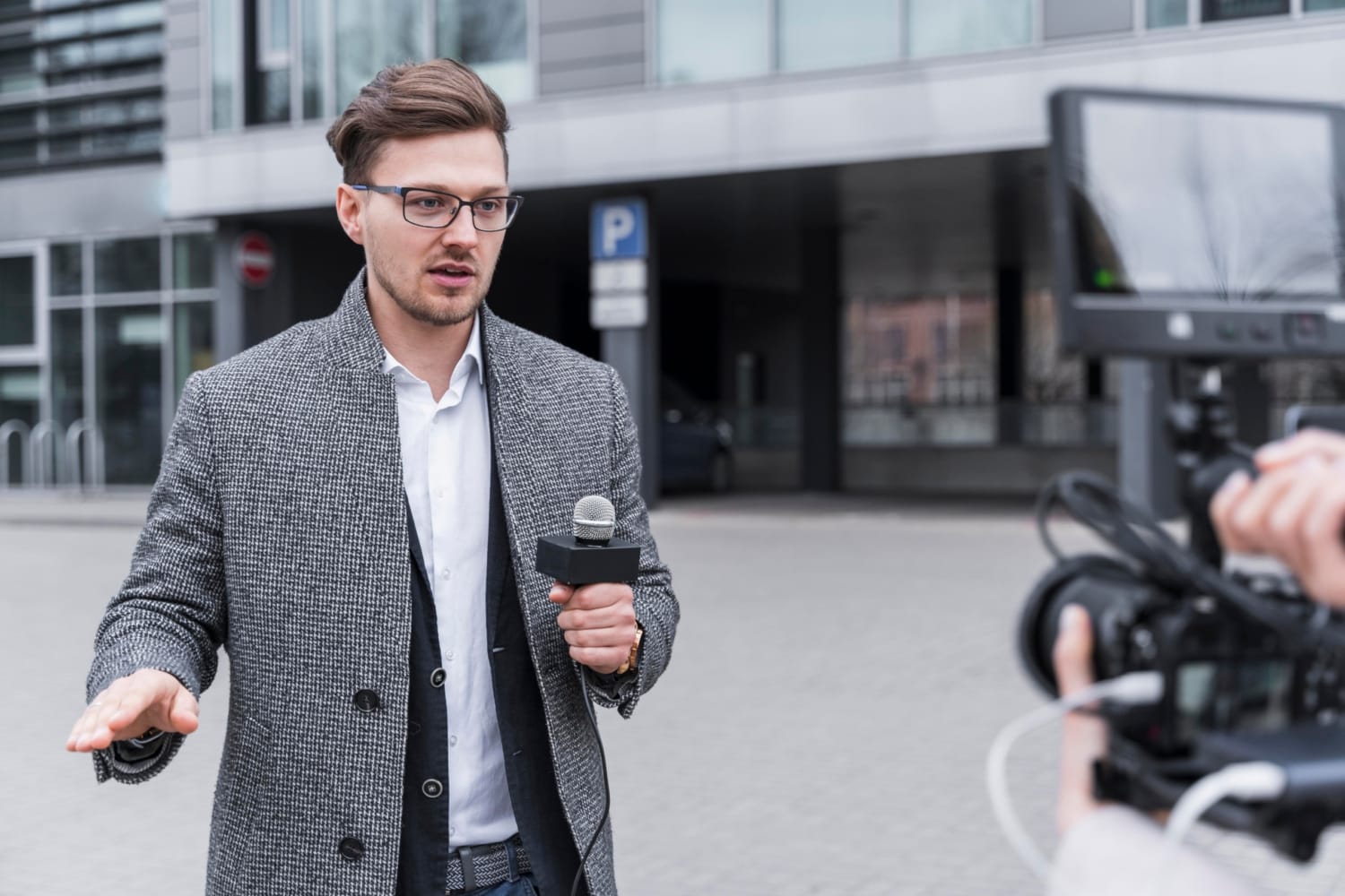 Carnet de Prensa: Periodistas, Reporteros y Freelancers